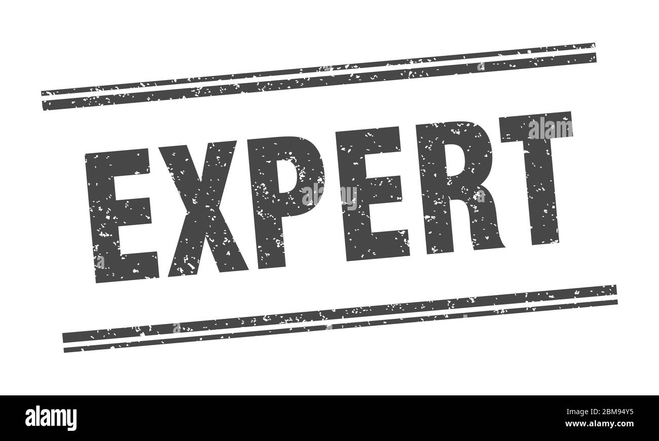 Expert seal Black and White Stock Photos & Images - Alamy