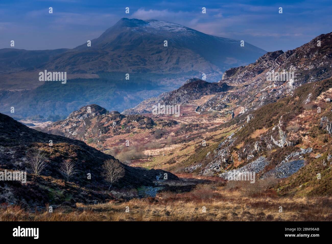 Capel curig hi-res stock photography and images - Alamy