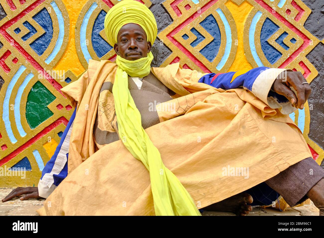 Hausa traditional hi-res stock photography and images - Alamy