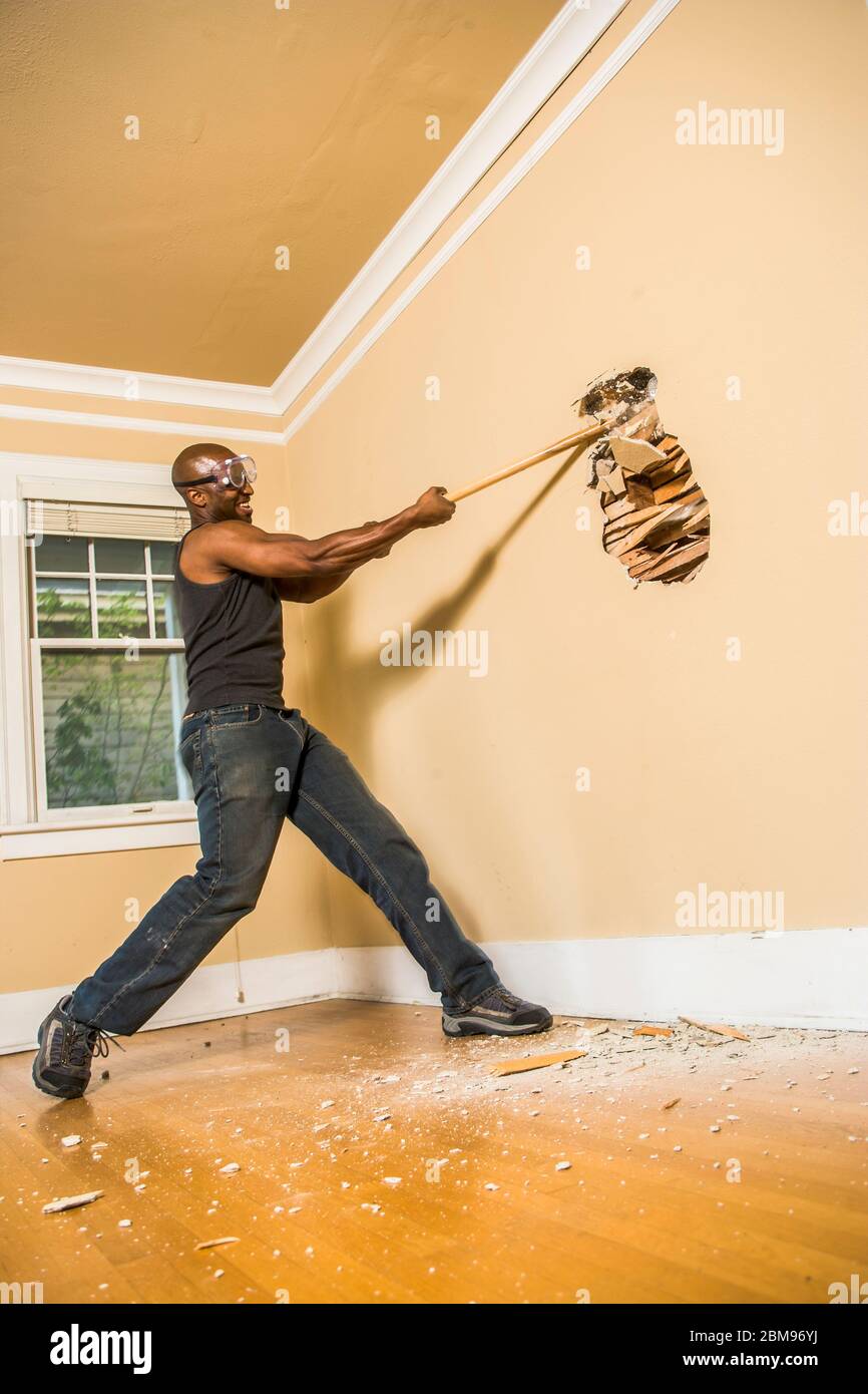 Man Gritting Teeth High Resolution Stock Photography and Images - Alamy