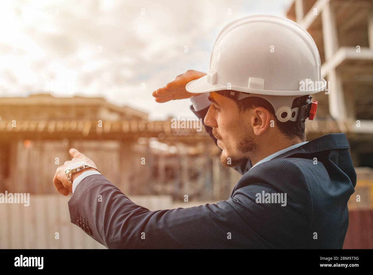 Builder helmet turkey hi-res stock photography and images - Alamy