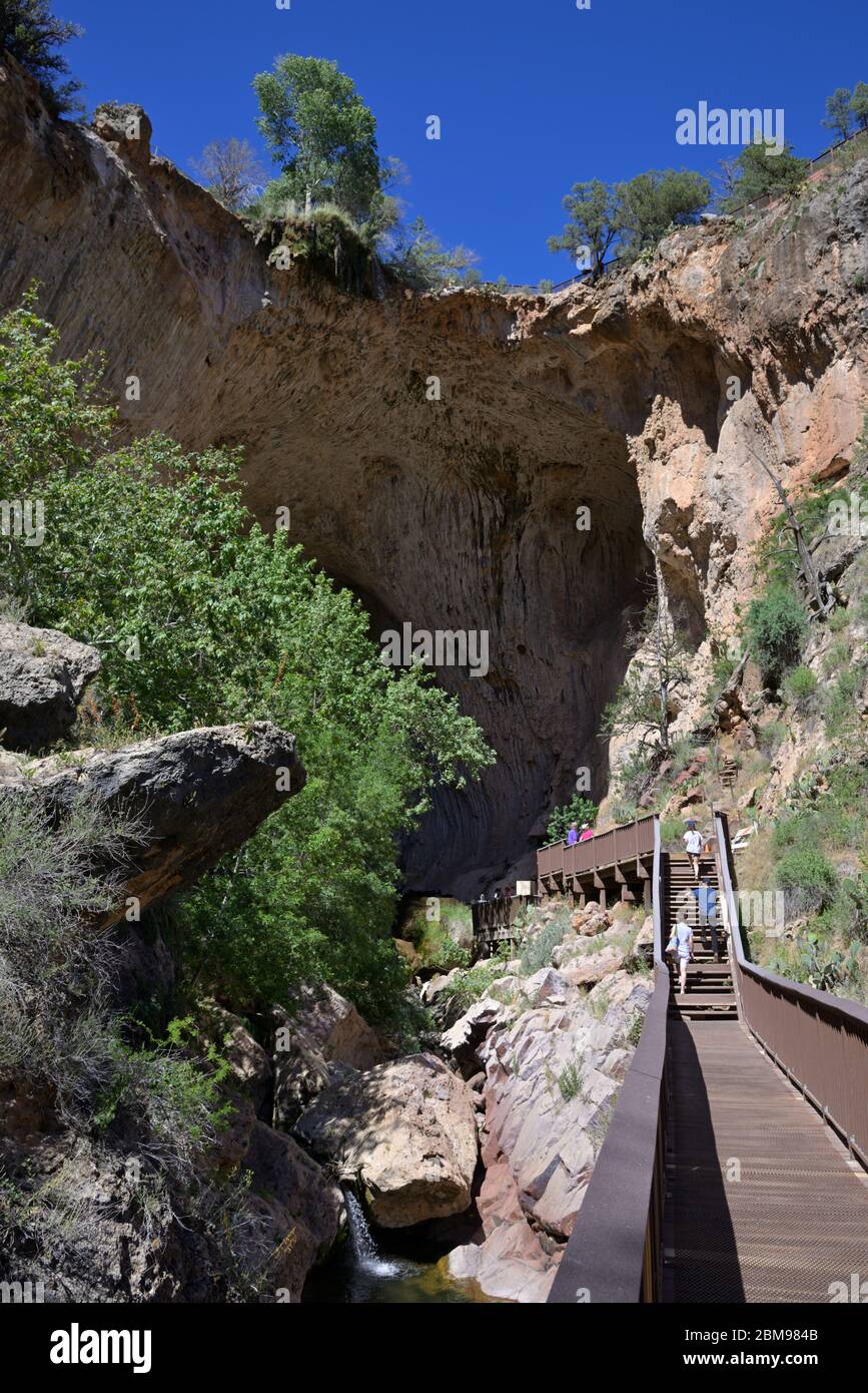 Tonto Natural Bridge State Park