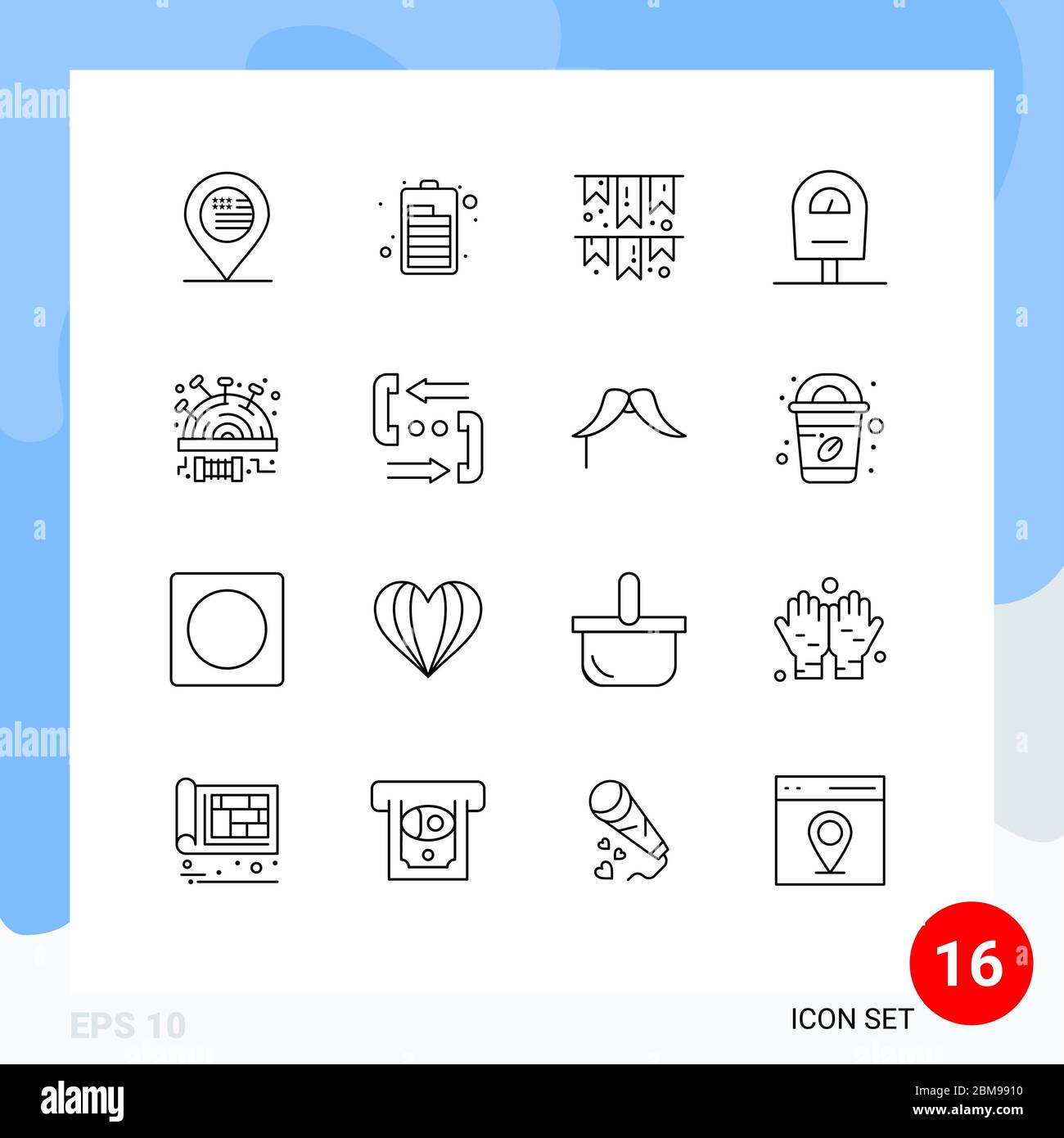 Stitch map hi-res stock photography and images - Alamy