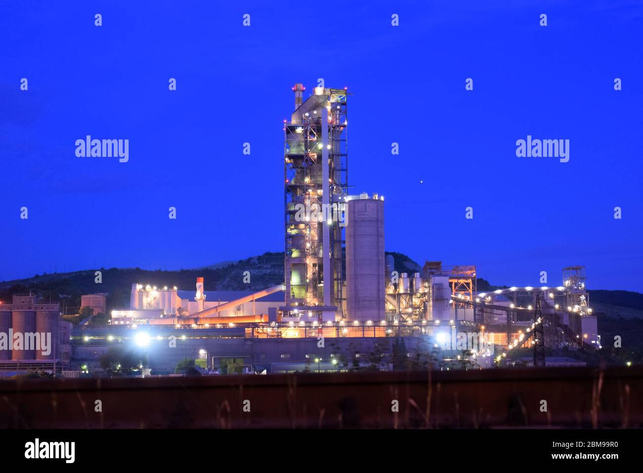 Ultratech Cement Plant