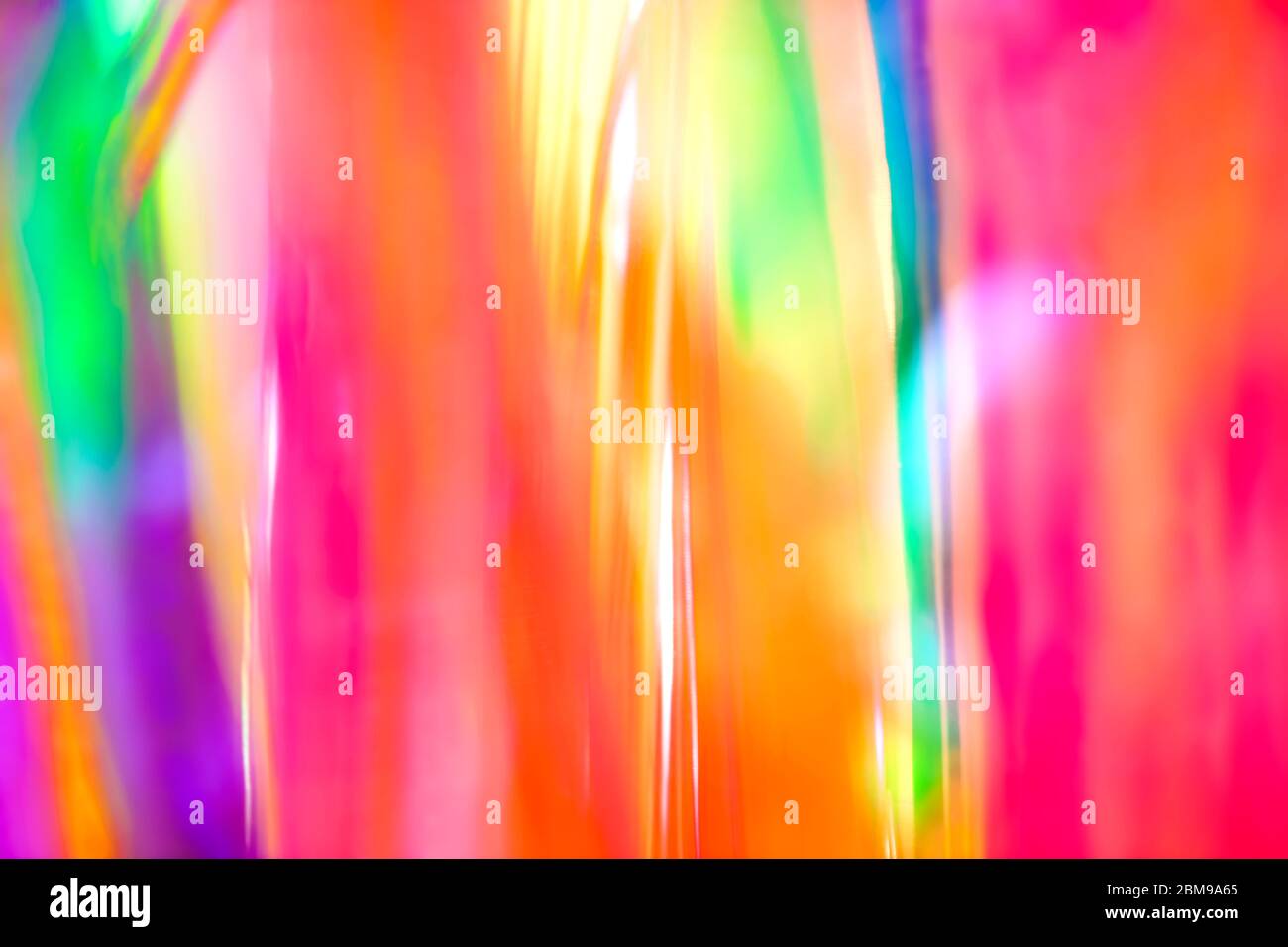 Light Gradient Rainbow Wallpaper