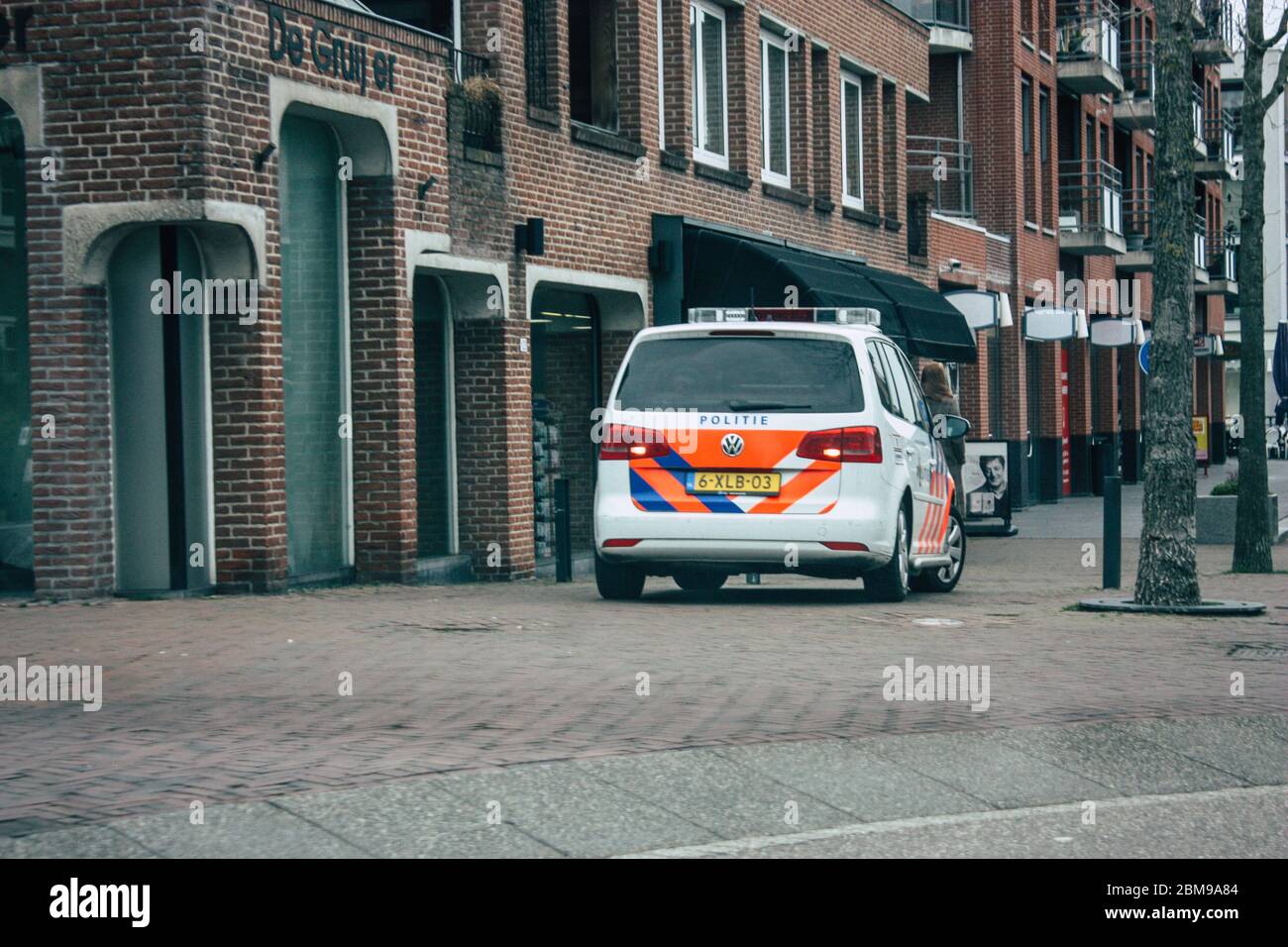 Duch view hi-res stock photography and images - Alamy