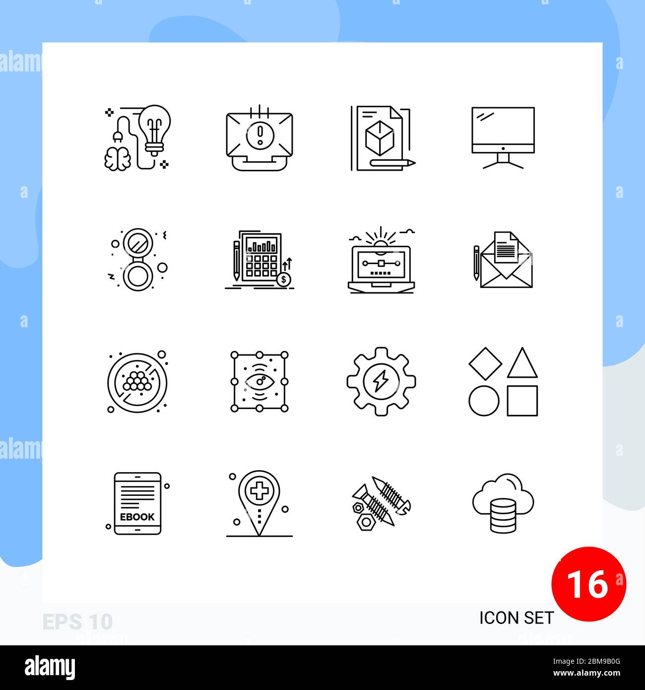 Imac box computer hi-res stock photography and images - Alamy