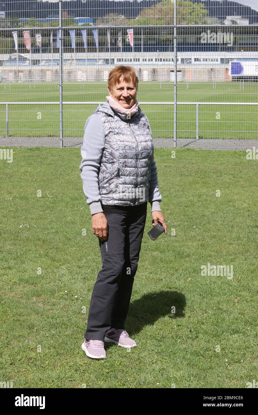 Renate stecher hi-res stock photography and images - Alamy