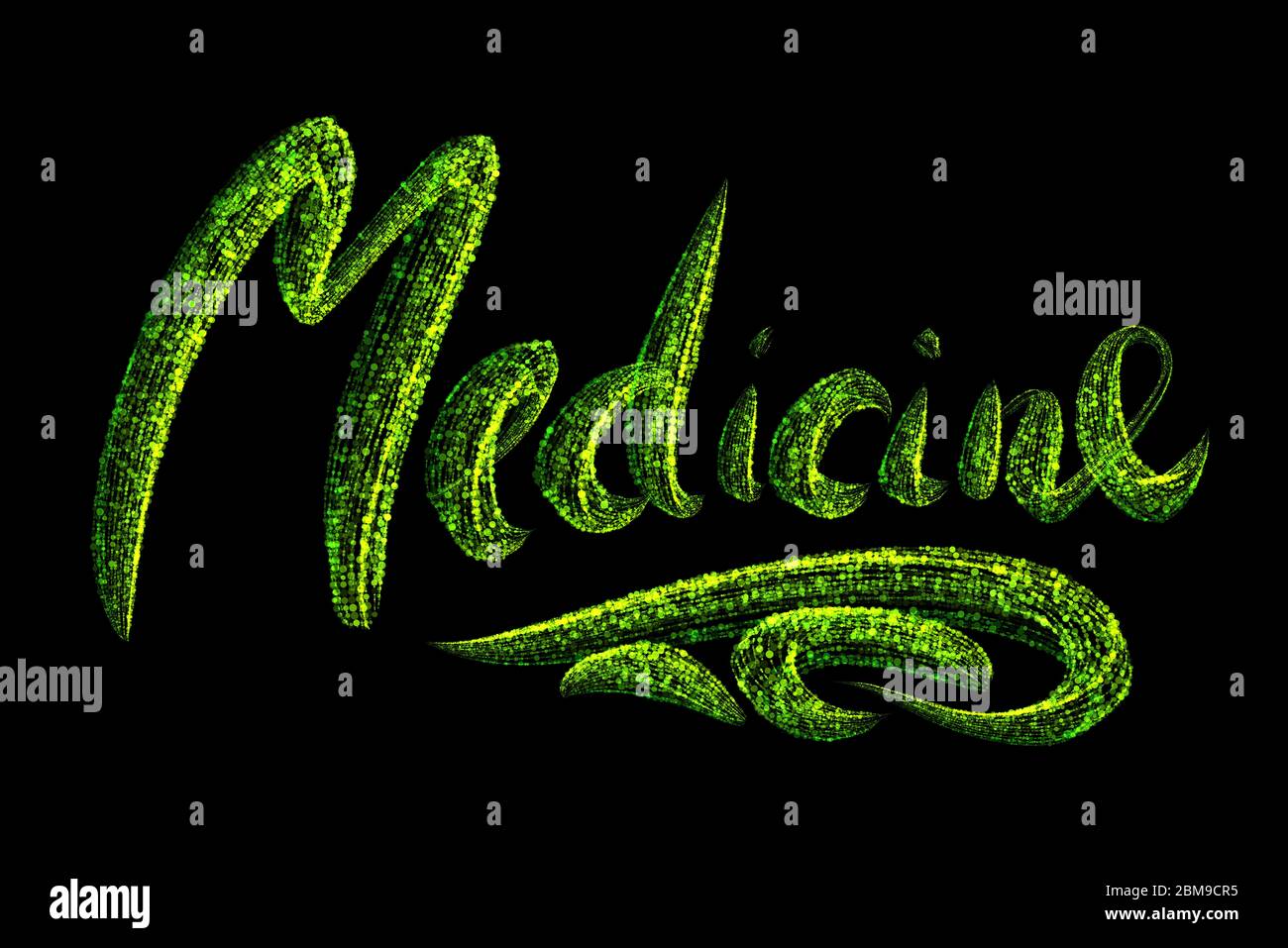 Medicine word hi-res stock photography and images - Alamy