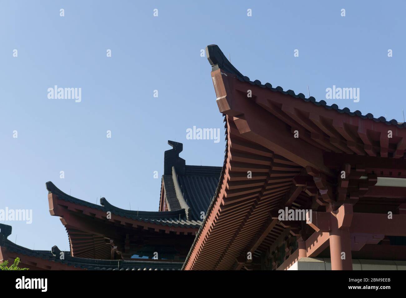 Chinese ancient house Stock Photo - Alamy