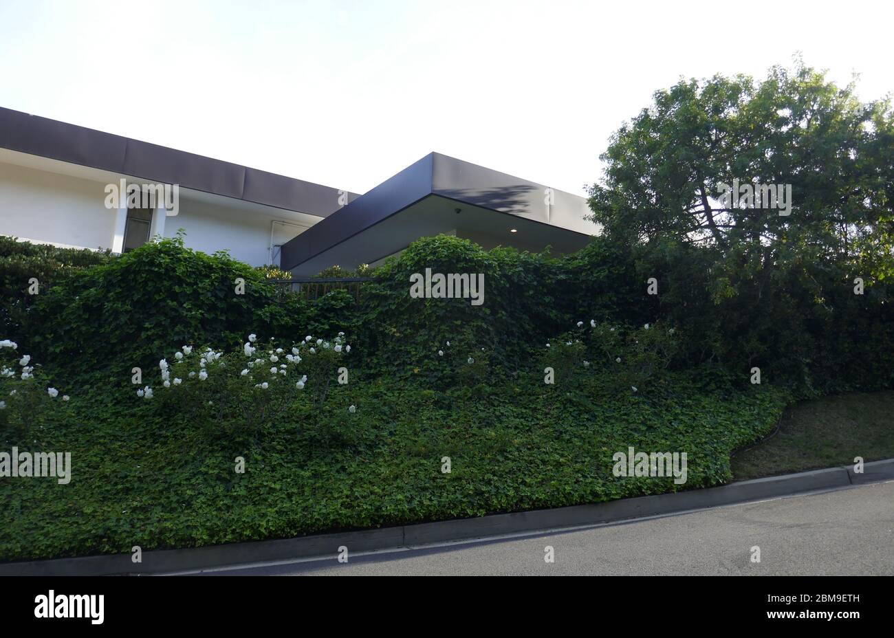 Los Angeles, California, USA 7th May 2020 A general view of atmosphere ...