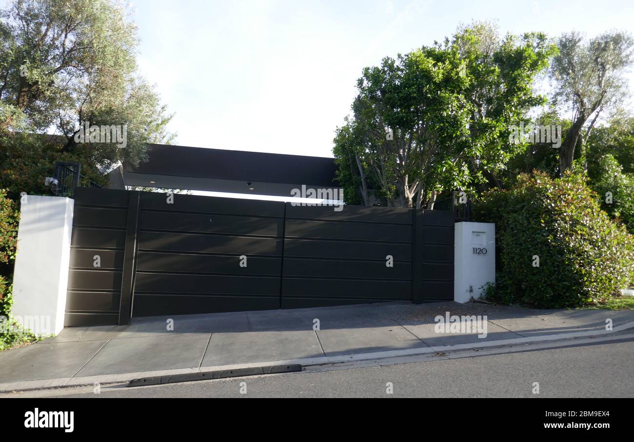 Los Angeles, California, USA 7th May 2020 A general view of atmosphere ...