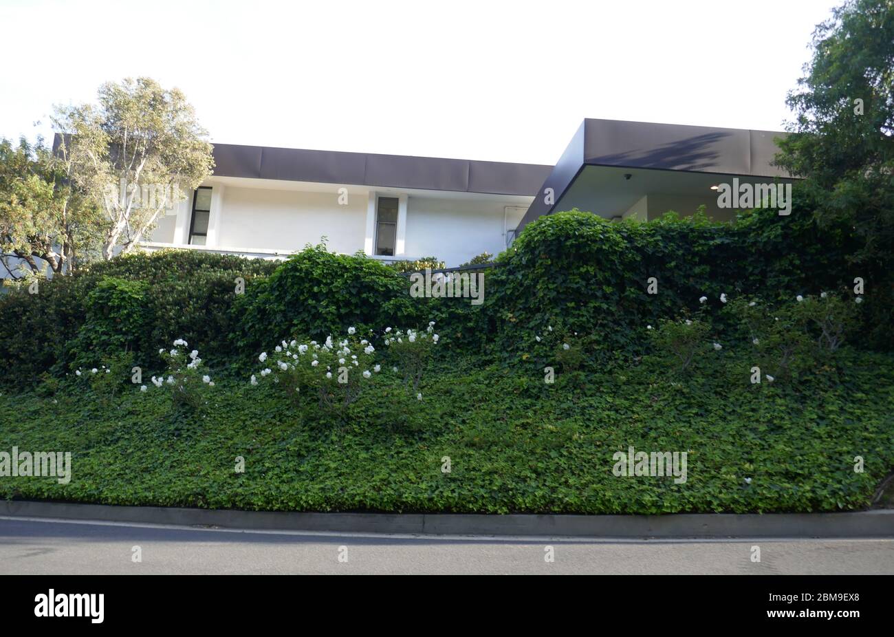 Los Angeles, California, USA 7th May 2020 A general view of atmosphere ...