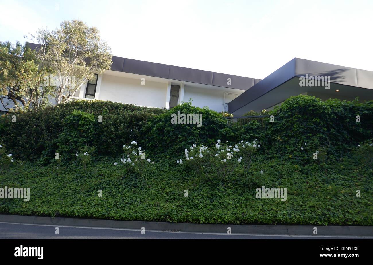 Los Angeles, California, USA 7th May 2020 A general view of atmosphere ...