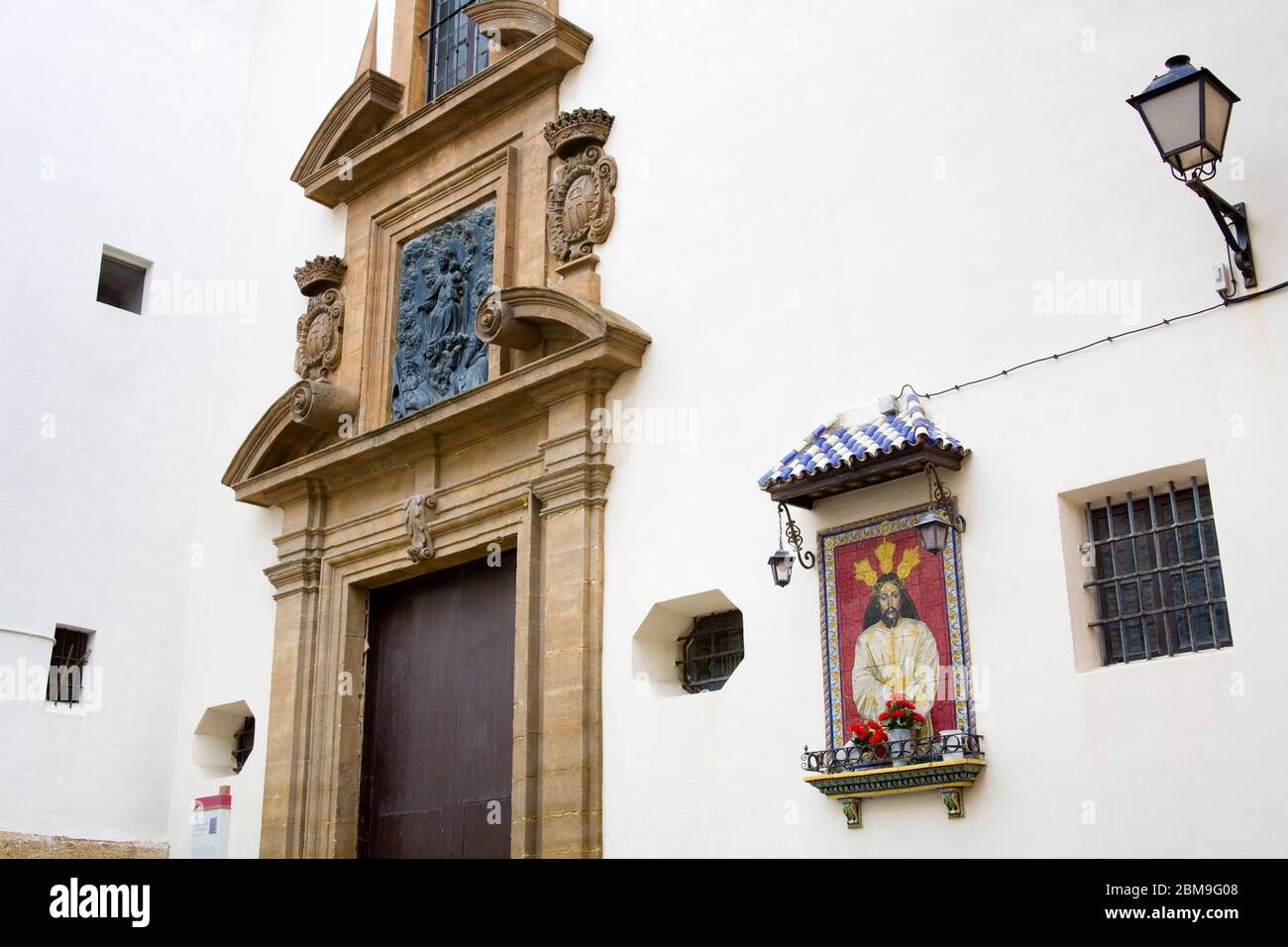 Barrio de santa maria, cadiz hi-res stock photography and images - Alamy
