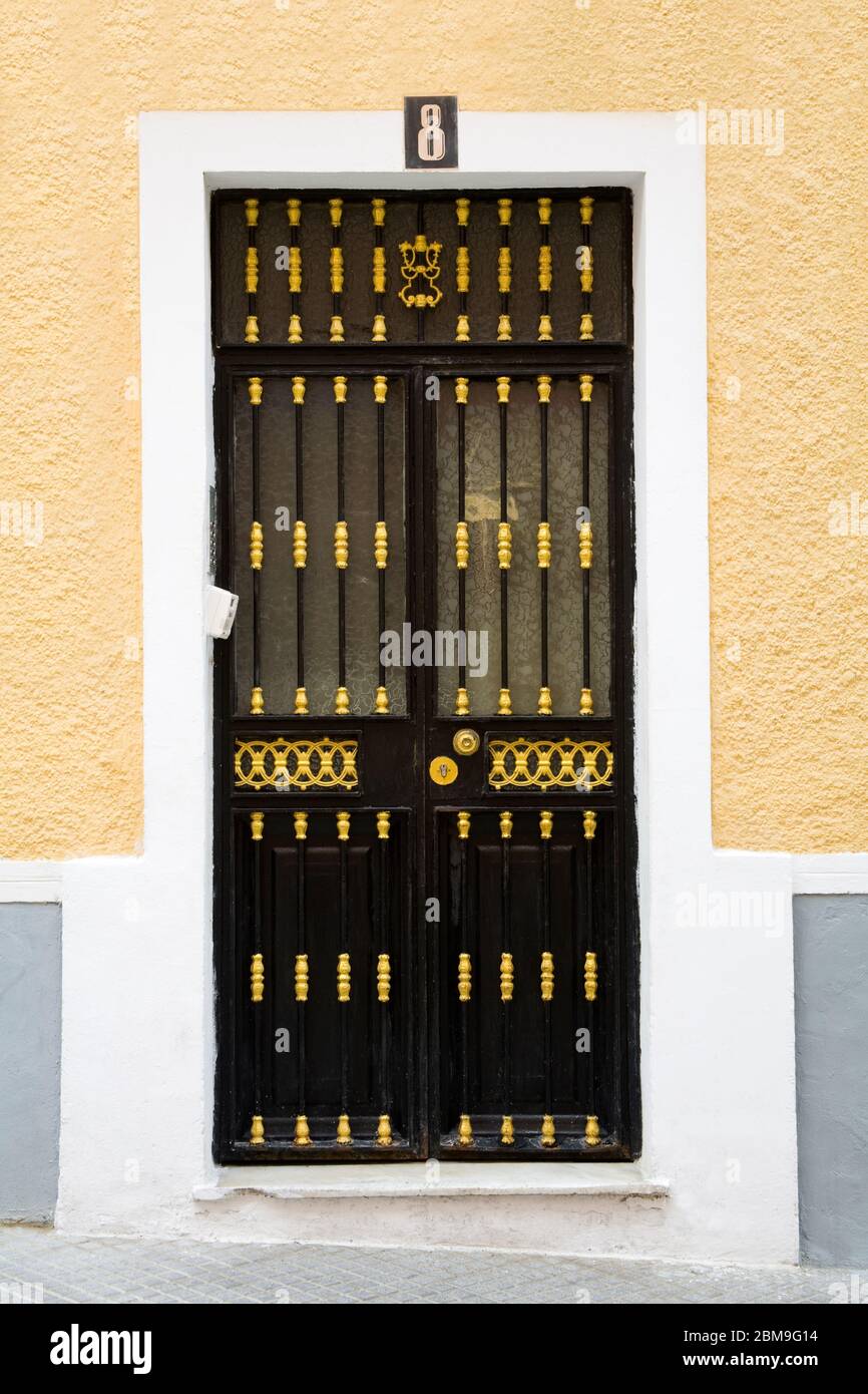 Barrio de santa maria, cadiz hi-res stock photography and images - Alamy