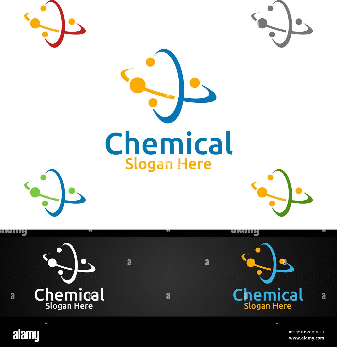 Chemical Science and Research Lab Logo for Microbiology, Biotechnology ...