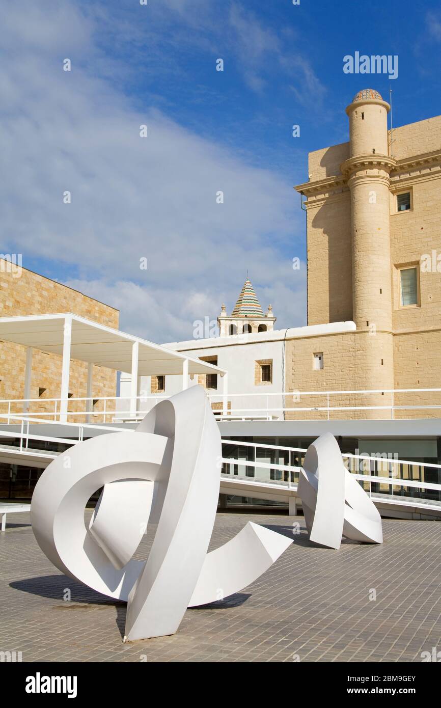 Cadiz cathedral museum hi-res stock photography and images - Alamy