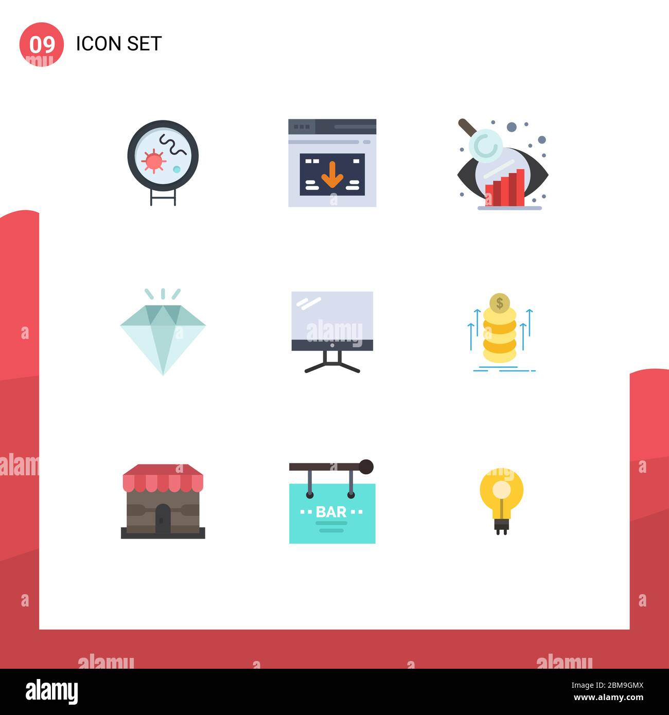 Computer graphical user interface hi-res stock photography and images ...