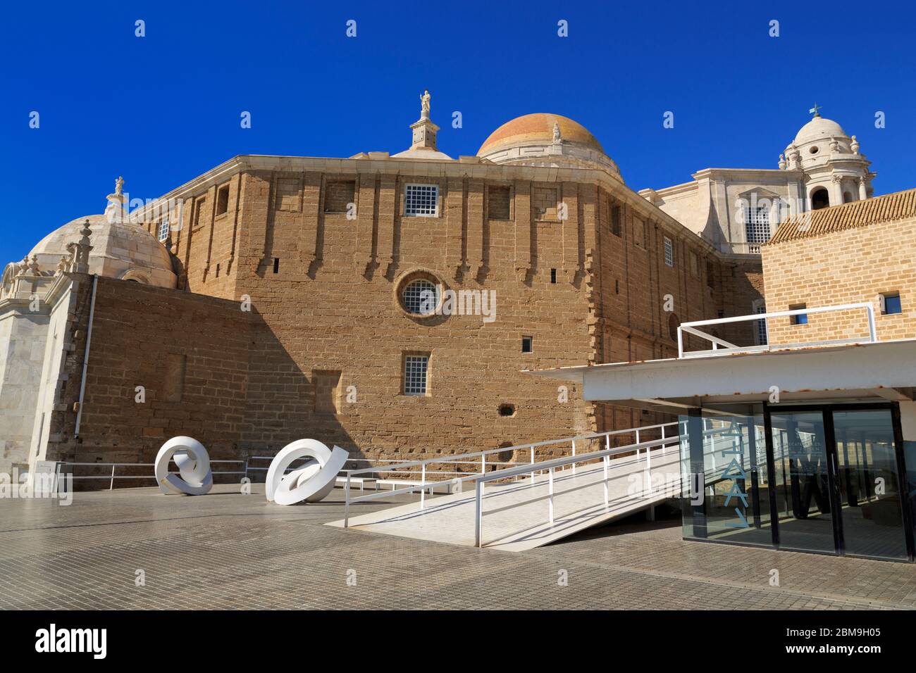 Museum of cadiz hi-res stock photography and images - Alamy