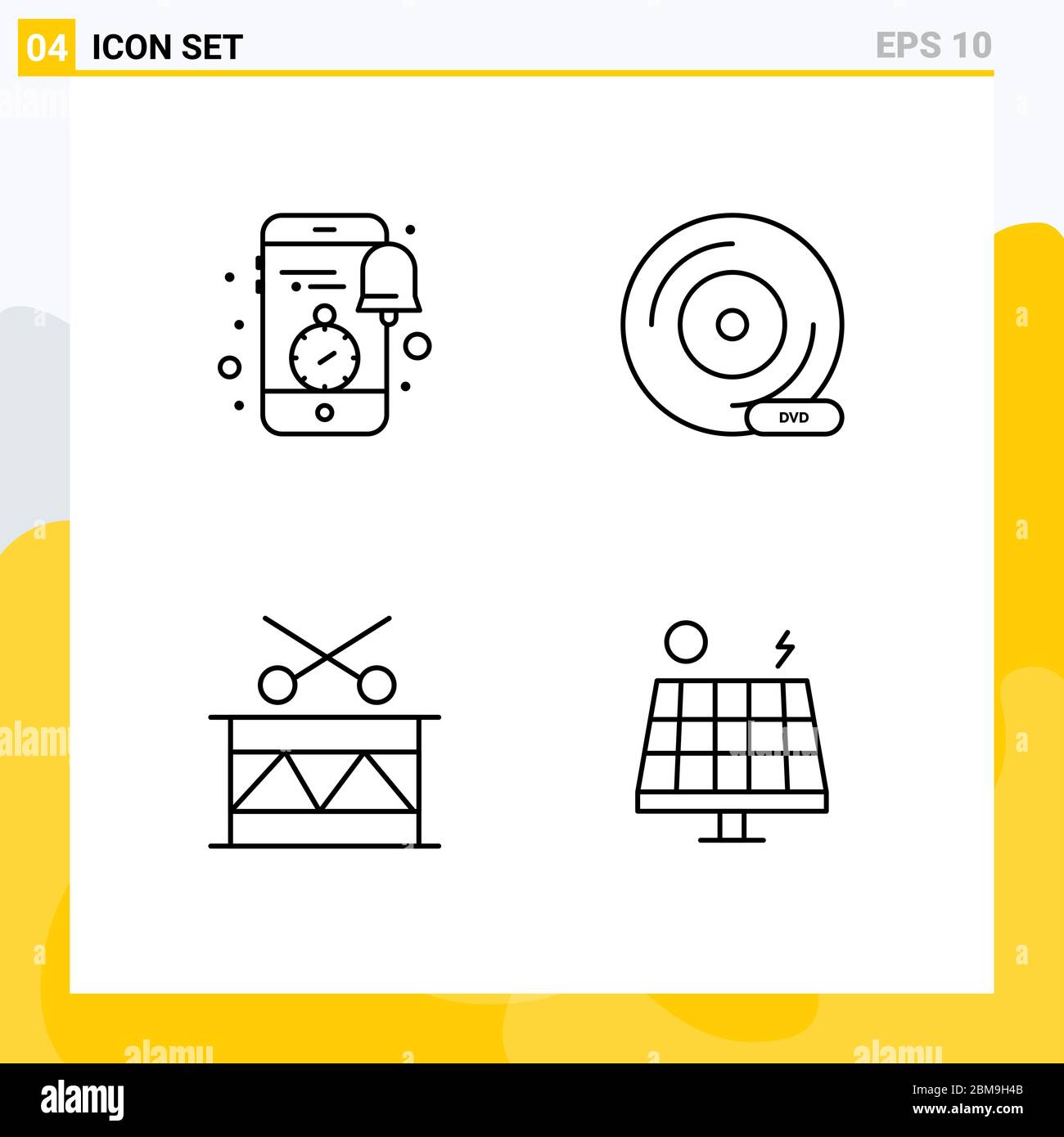 Storage drum Stock Vector Images - Alamy