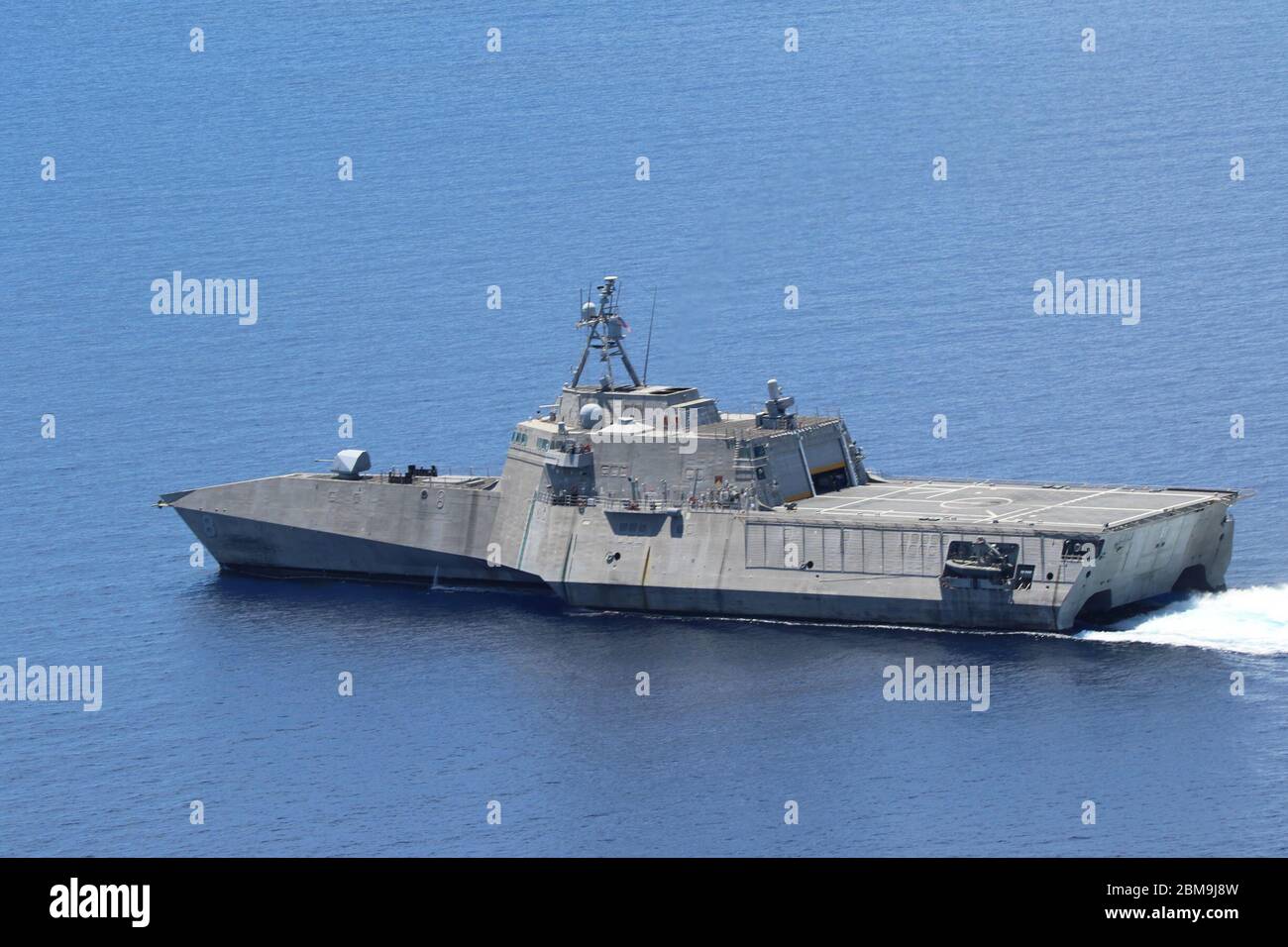 200507-N-PL200-0239 SOUTH CHINA SEA (May 7, 2020) The Independence ...