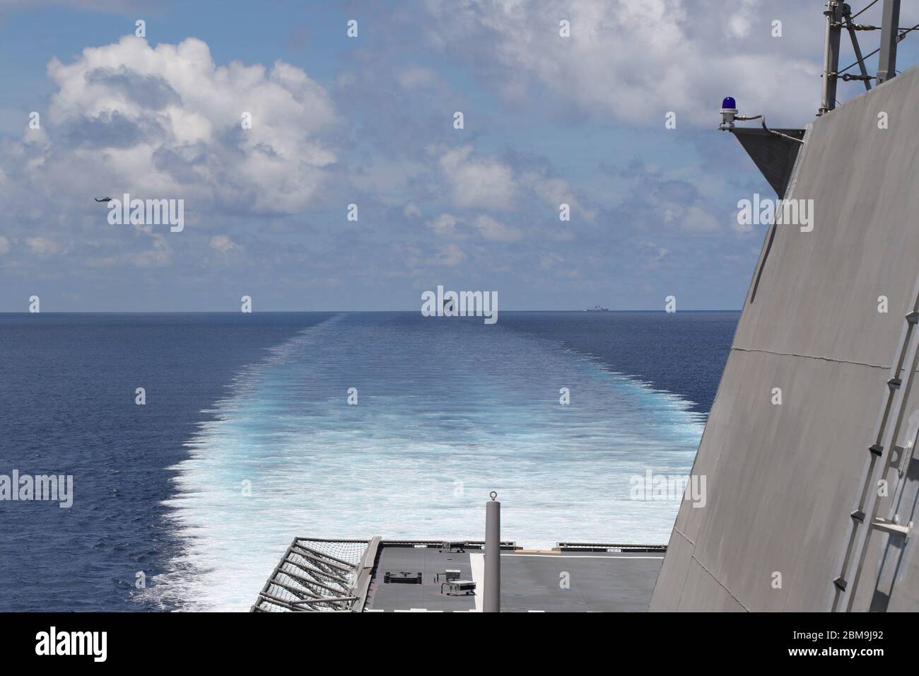 Uss cesar chavez hi-res stock photography and images - Alamy