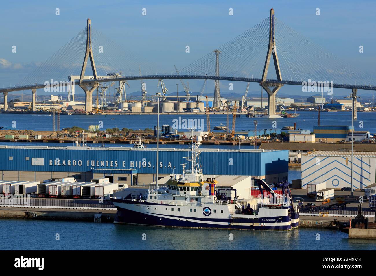 Fish factory ship hi-res stock photography and images - Alamy