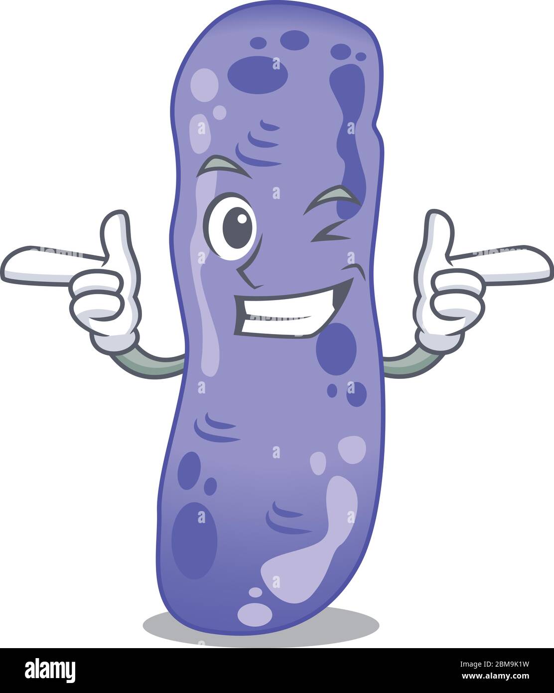 Legionella pneumophila Stock Vector Images - Alamy