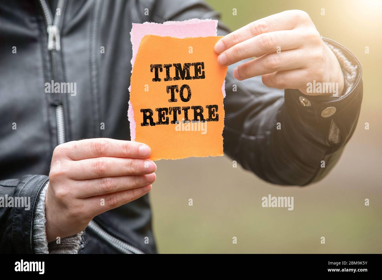 Time to retire hi-res stock photography and images - Alamy