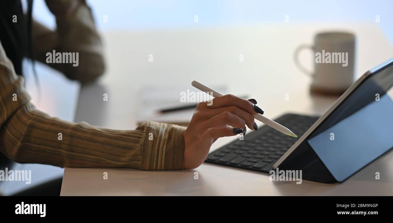 Digital sketches hi-res stock photography and images - Alamy