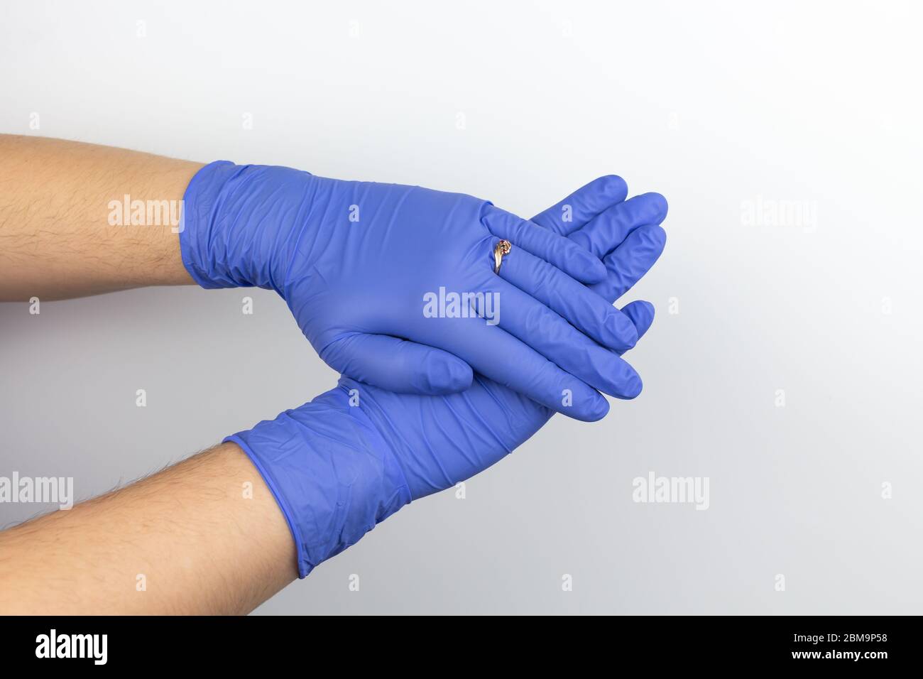 Interlocked hands hi-res stock photography and images - Alamy