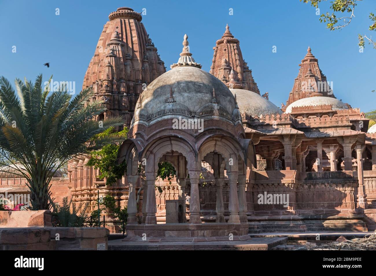 Mandore temple hi-res stock photography and images - Alamy