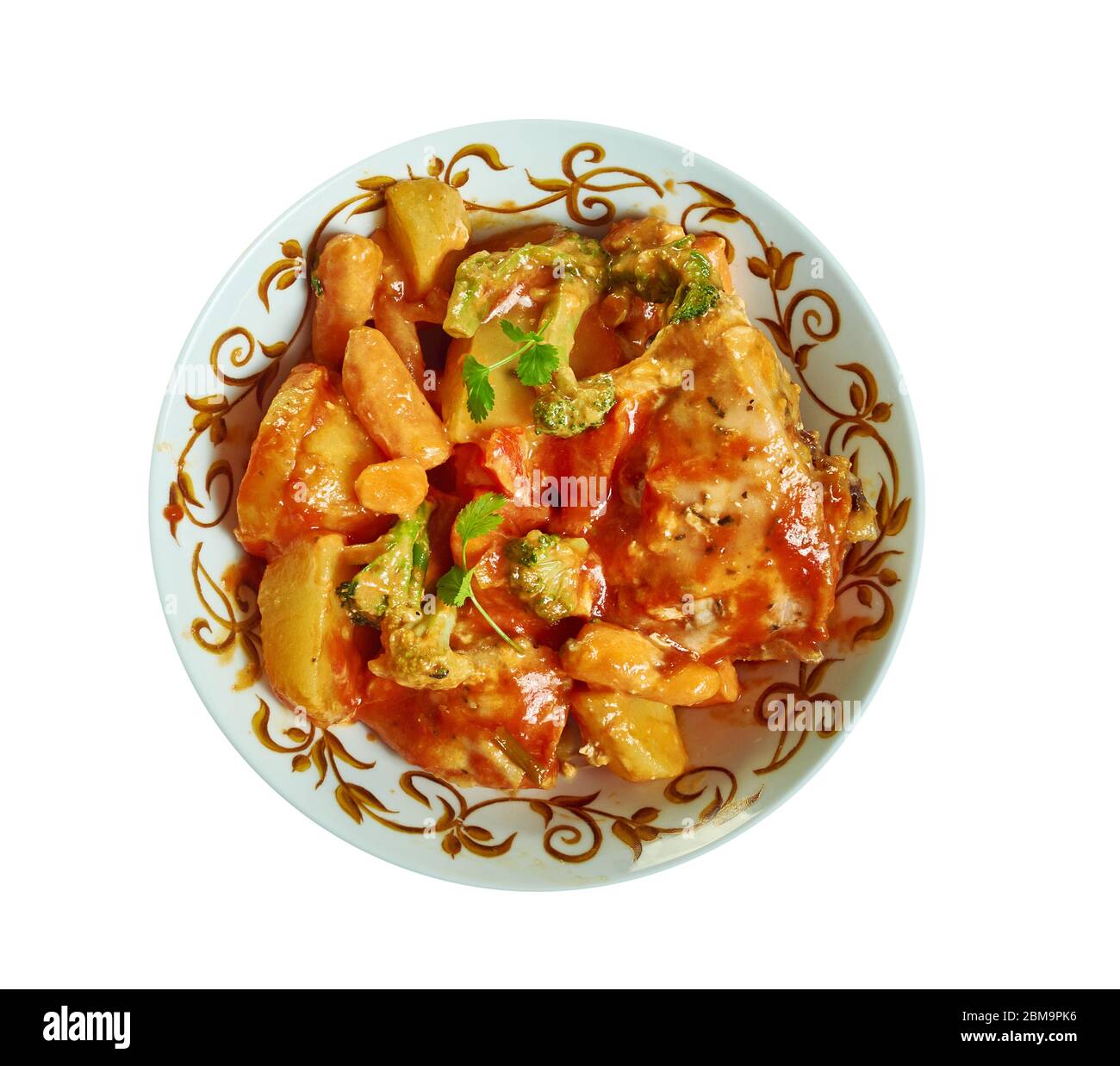 Mauritius dish hi-res stock photography and images - Alamy