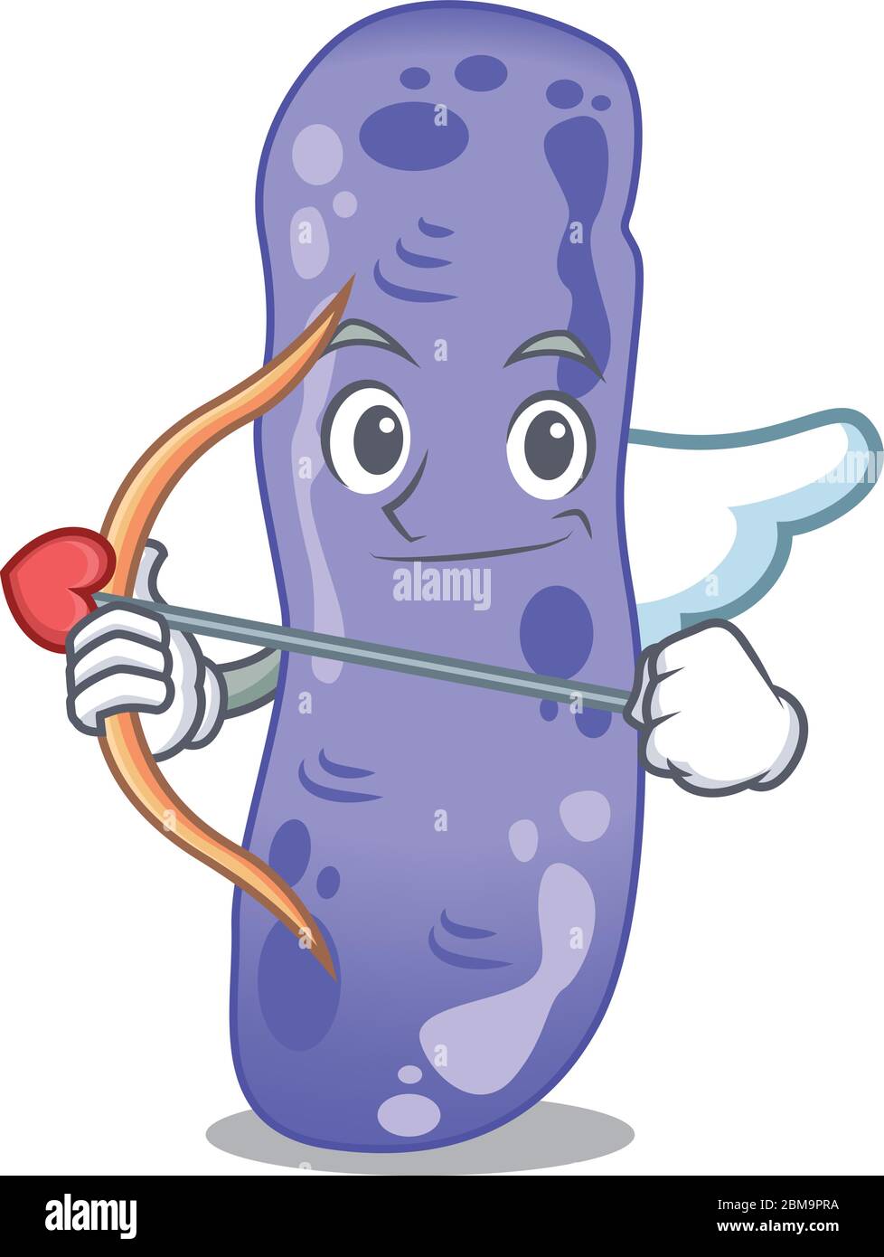 Legionella pneumophila Stock Vector Images - Alamy