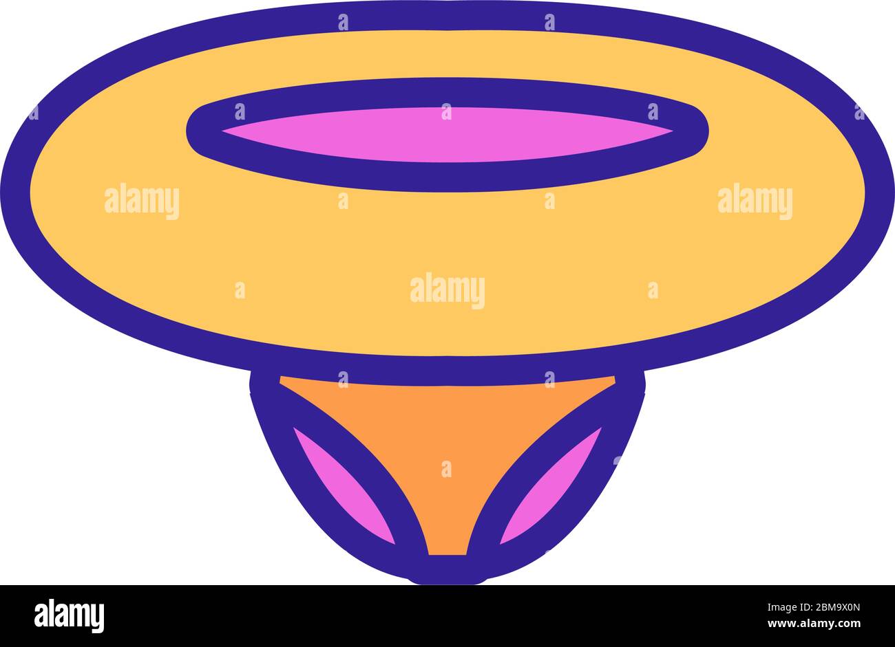 Rubber bottom Stock Vector Images - Alamy