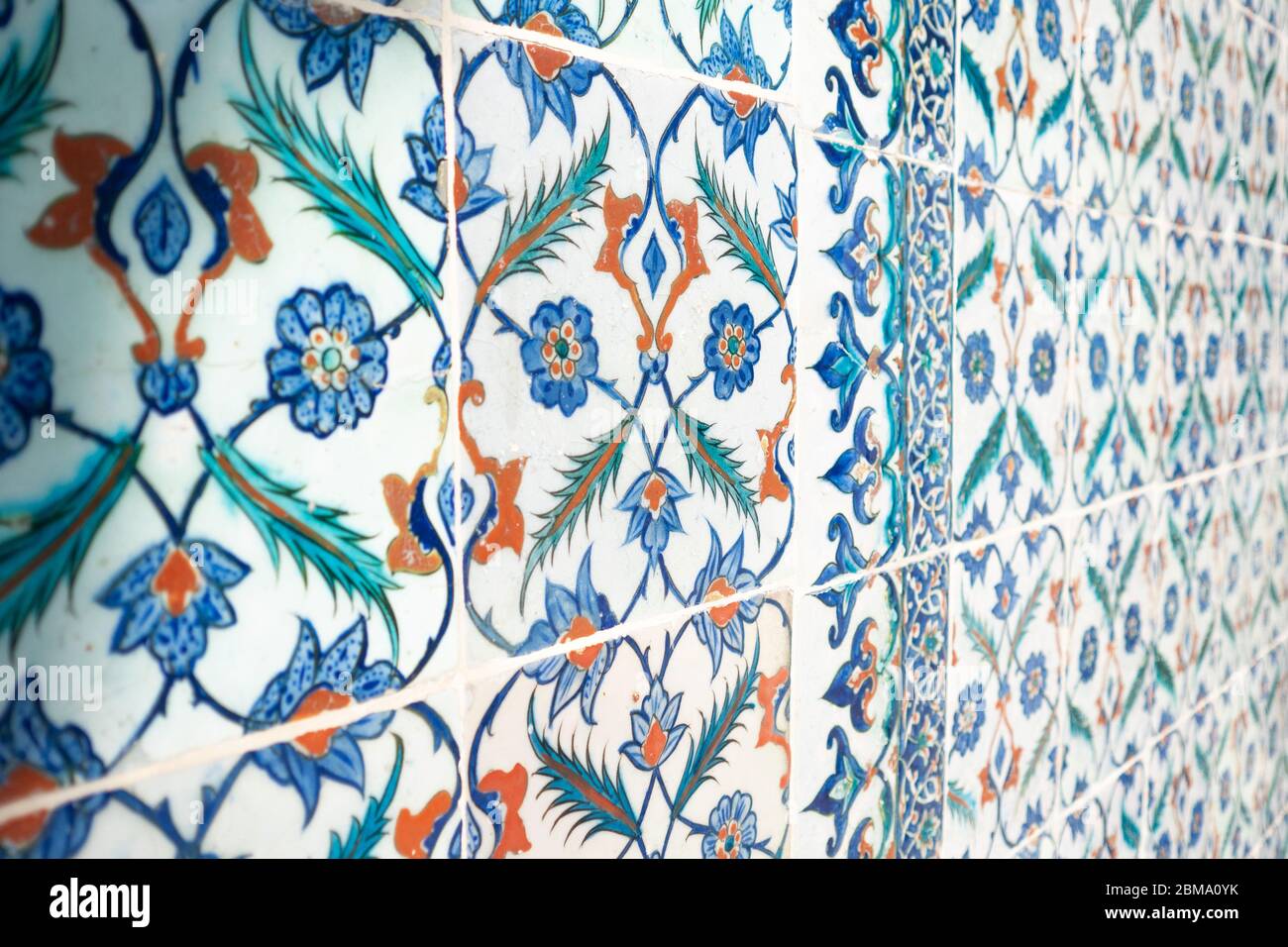 Turkish tile hi-res stock photography and images - Alamy