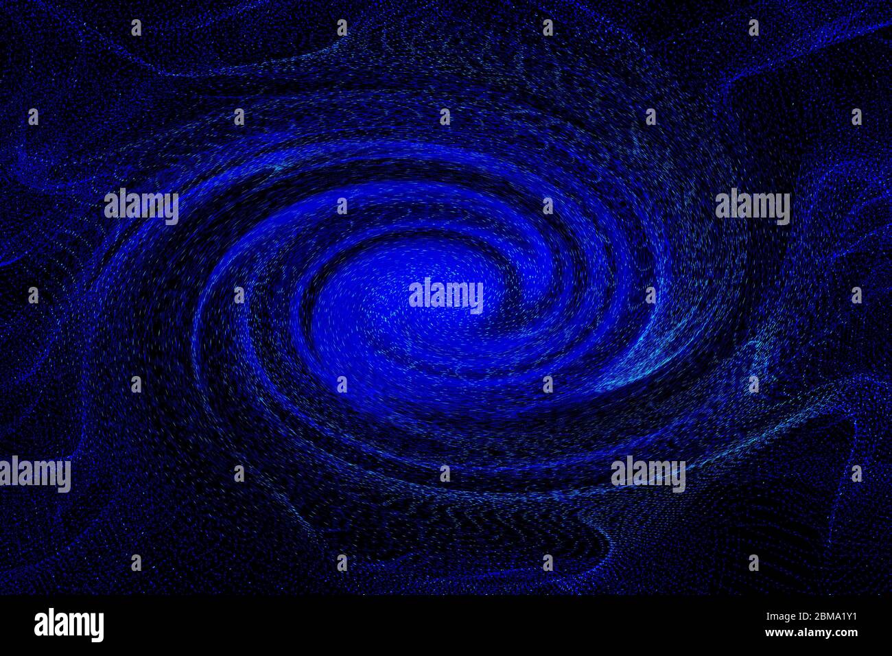 Particles flow hi-res stock photography and images - Alamy