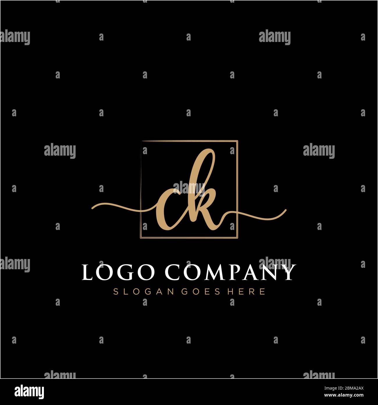 Ck font hi-res stock photography and images - Alamy