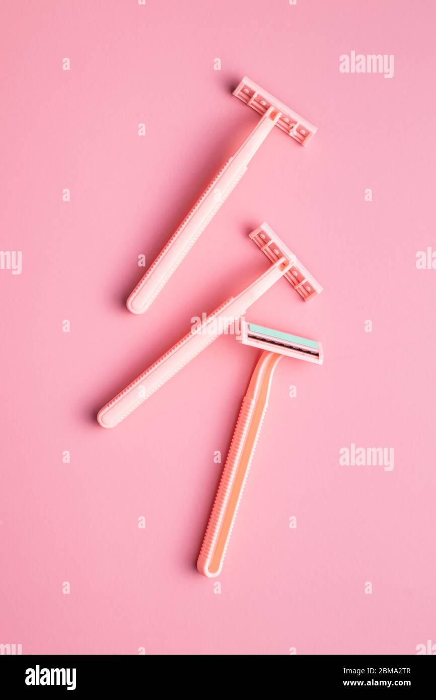 Lady shaver hi-res stock photography and images - Alamy