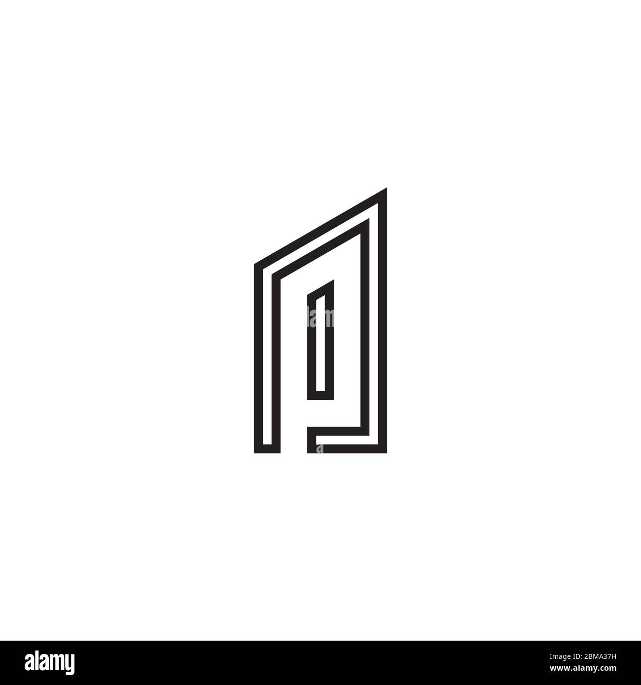 Building P Stock Vector Images - Alamy