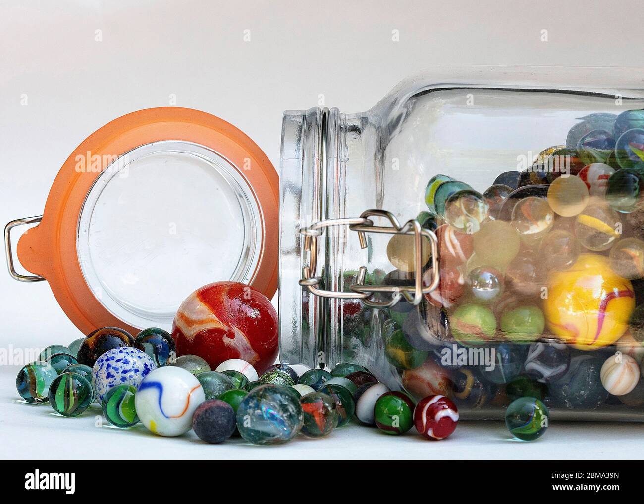 Loosing marbles hi-res stock photography and images - Alamy