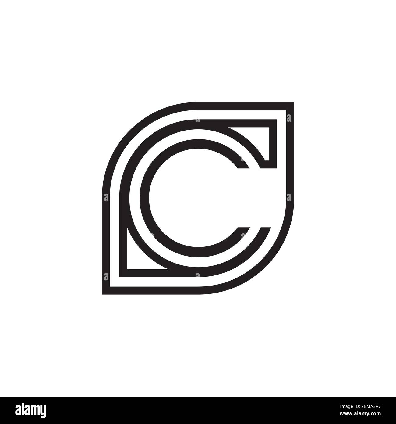 Lines of c Stock Vector Images - Alamy