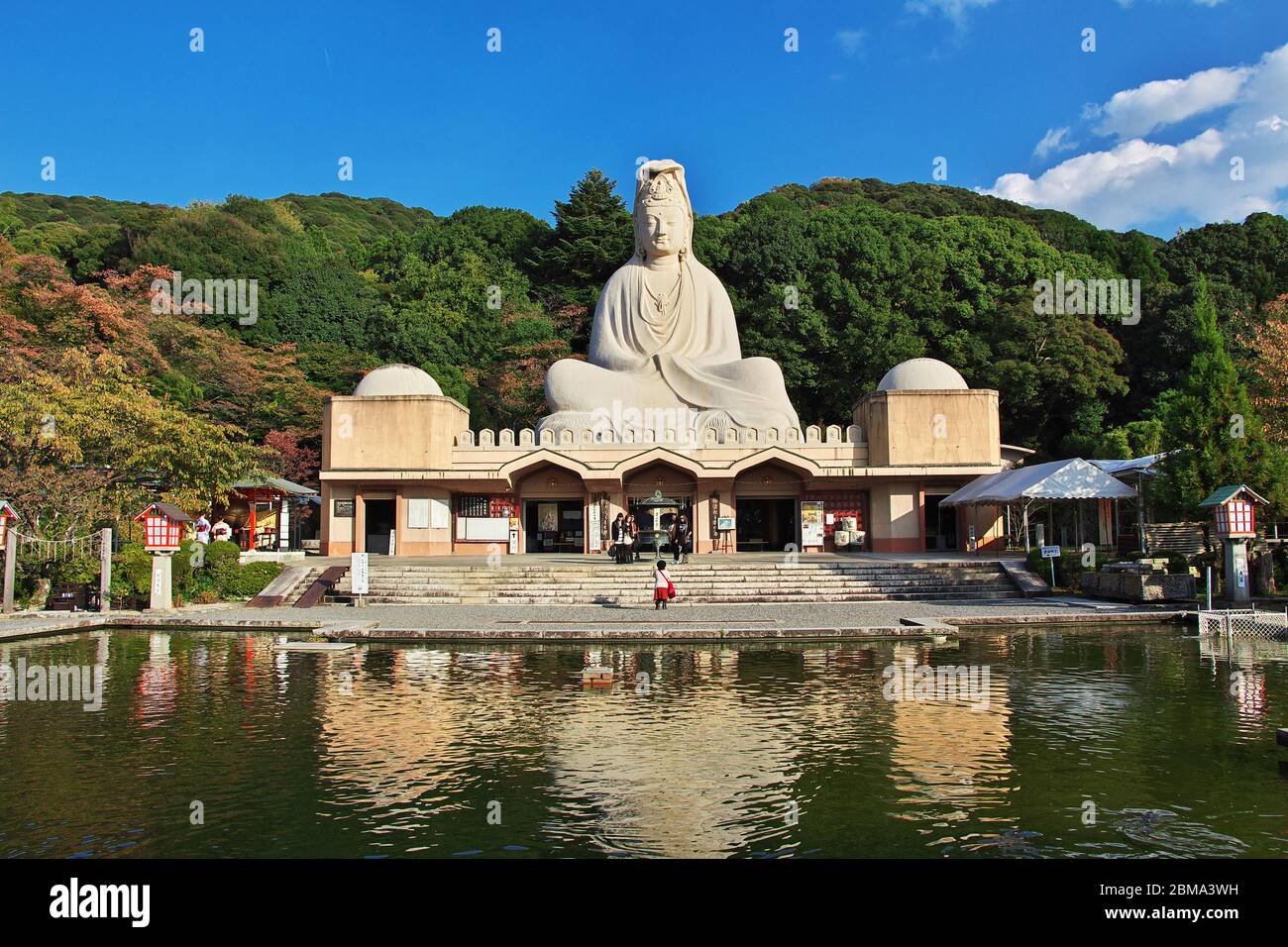 The ancient temple in Kyoto, Japan Stock Photo - Alamy