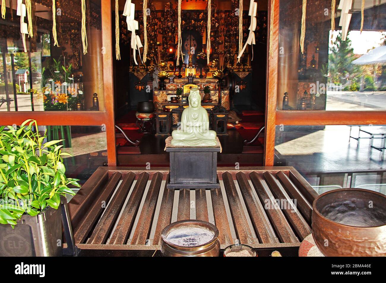 The ancient temple in Kyoto, Japan Stock Photo - Alamy