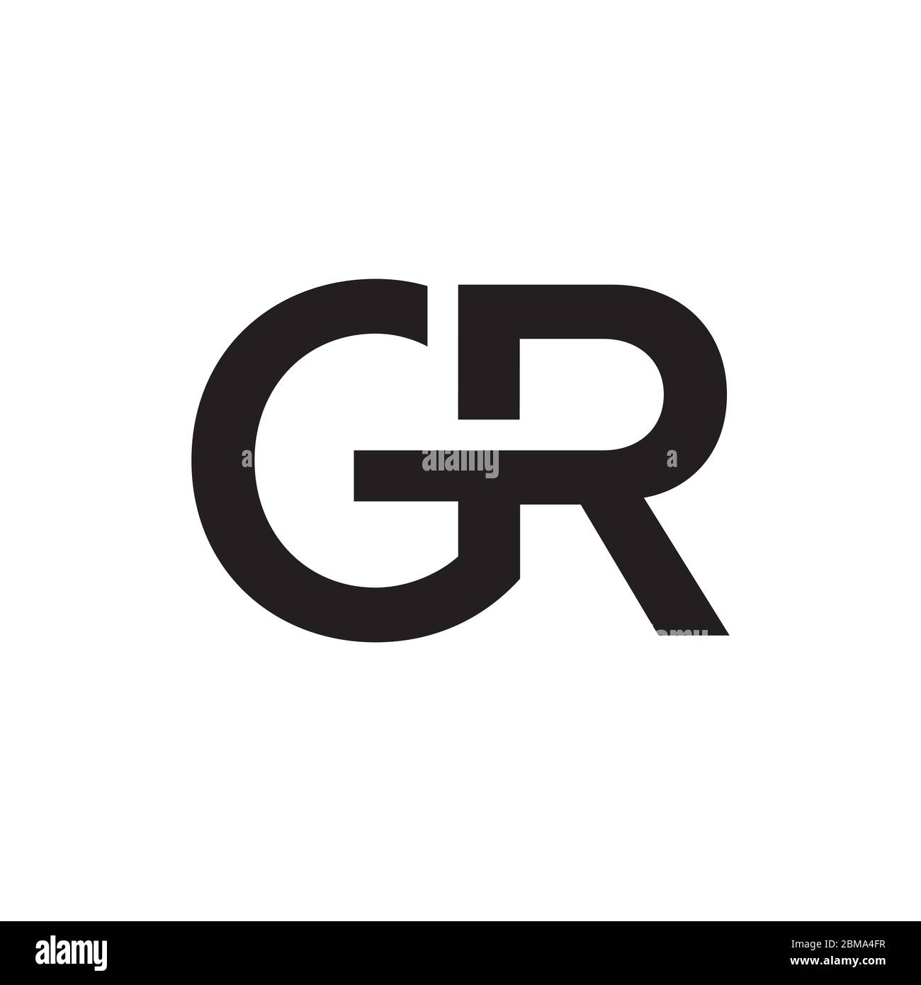 Gr technology sign Cut Out Stock Images & Pictures - Alamy