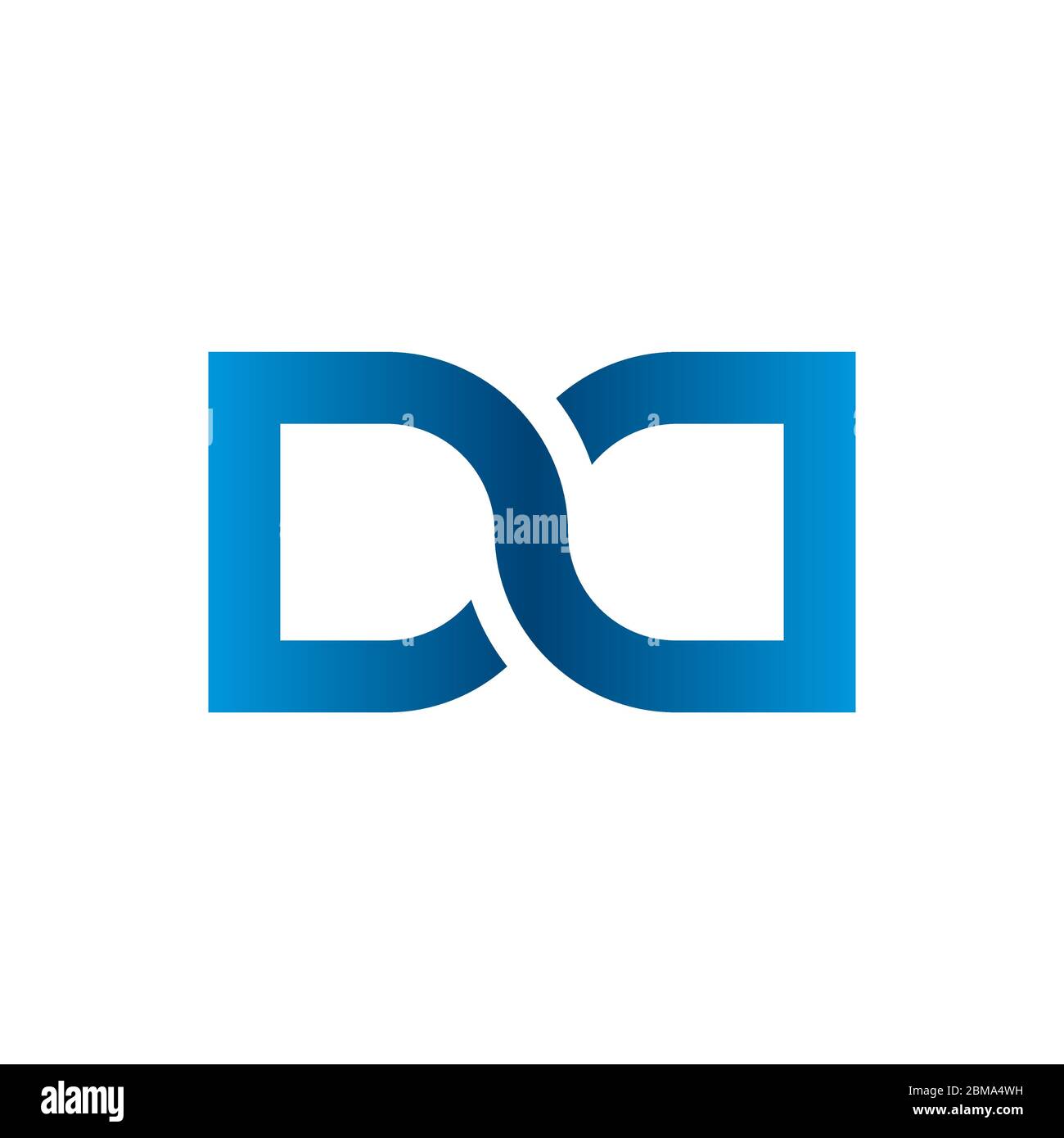 D D infinity letter logo design concept Stock Vector Image & Art - Alamy