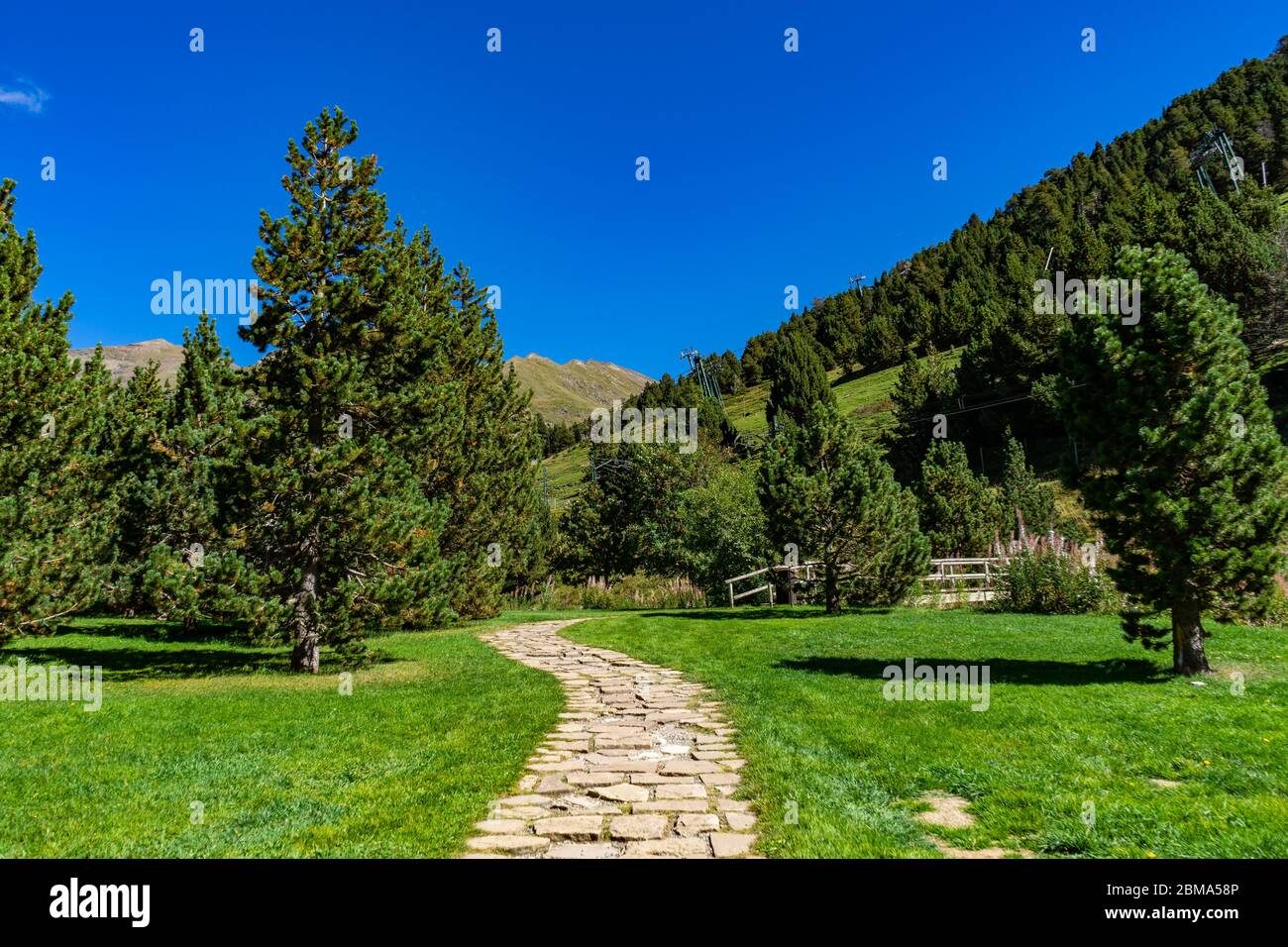 Nüria valley railway hi-res stock photography and images - Alamy