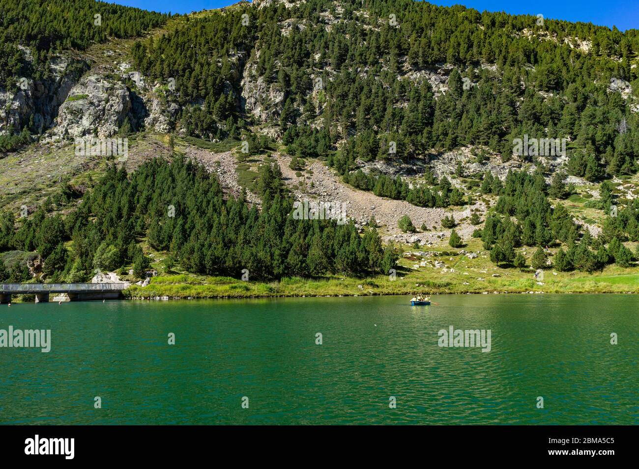 Nüria valley railway hi-res stock photography and images - Alamy