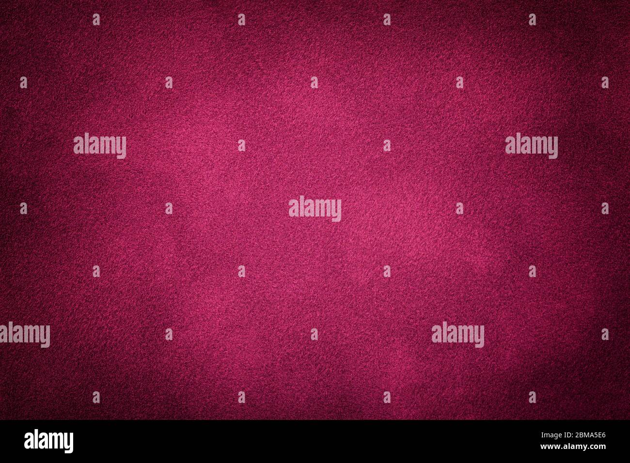 Dark purple matte background of suede fabric, closeup. Velvet texture ...